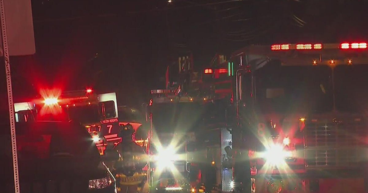 1 person killed, another hospitalized after two separate fires in ...