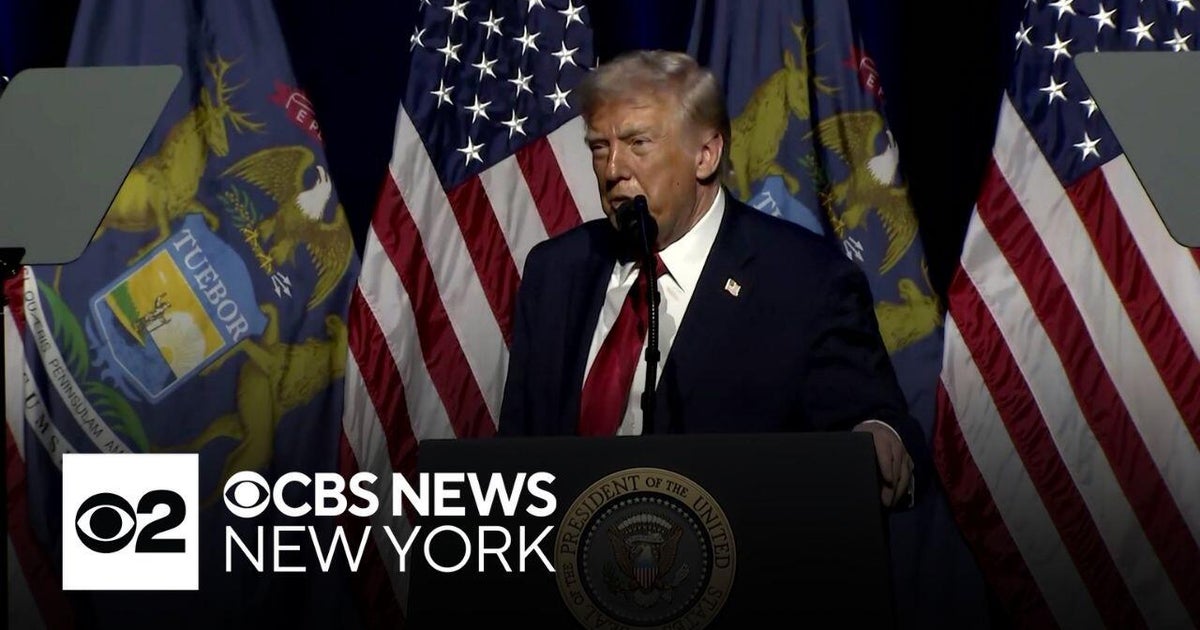 President Trump says federal government will halt funds to states with ...