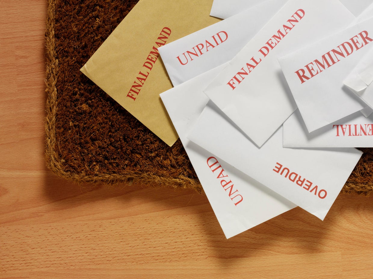 When should you dispute collection debt? - CBS News