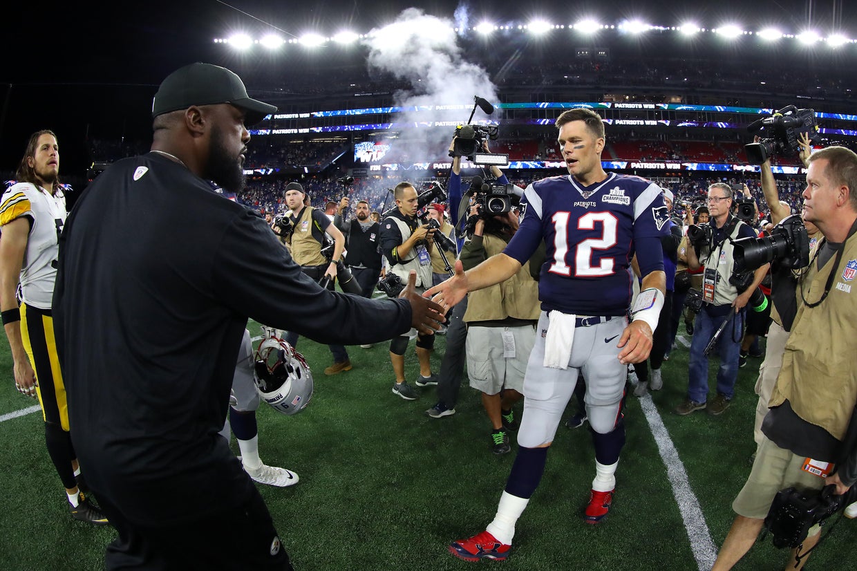 PHOTOS: Mike Tomlin through the years during his 19 seasons with the ...