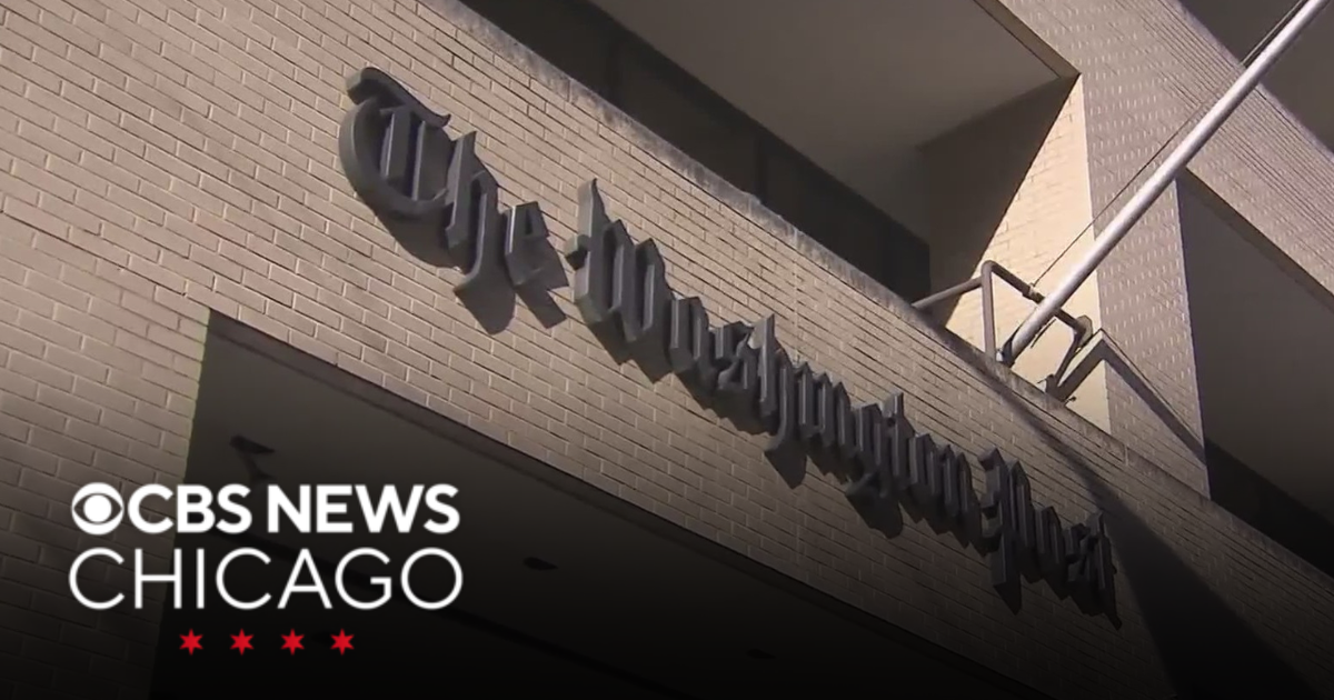 Washington Post reporter’s home searched by FBI for classified ...