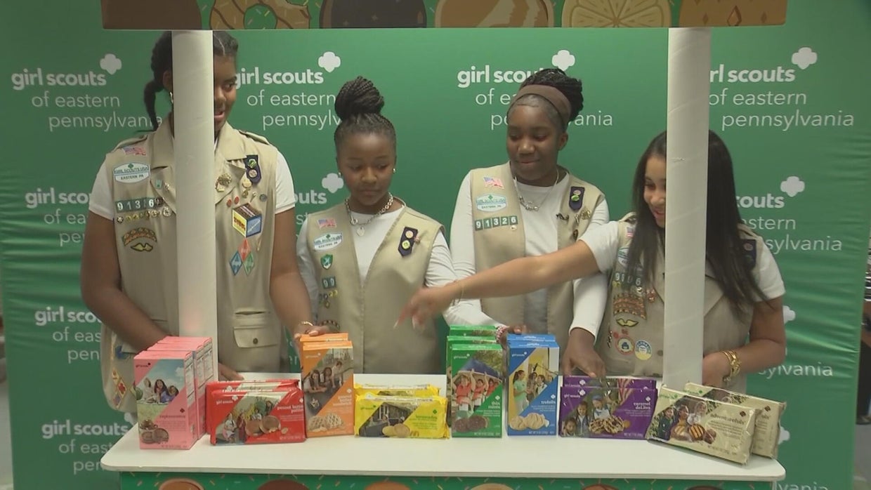 Inside the history of Girl Scout cookies and their Philadelphia origins ...