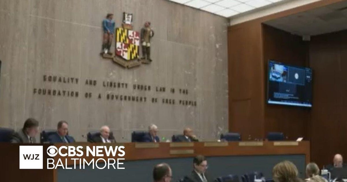 Baltimore County lawmakers consider new immigration enforcement bills ...