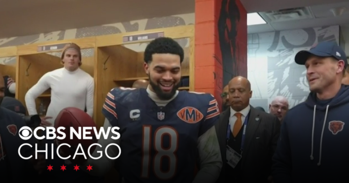 Wiener’s Circle to hold Caleb Williams lookalike contest - CBS Chicago