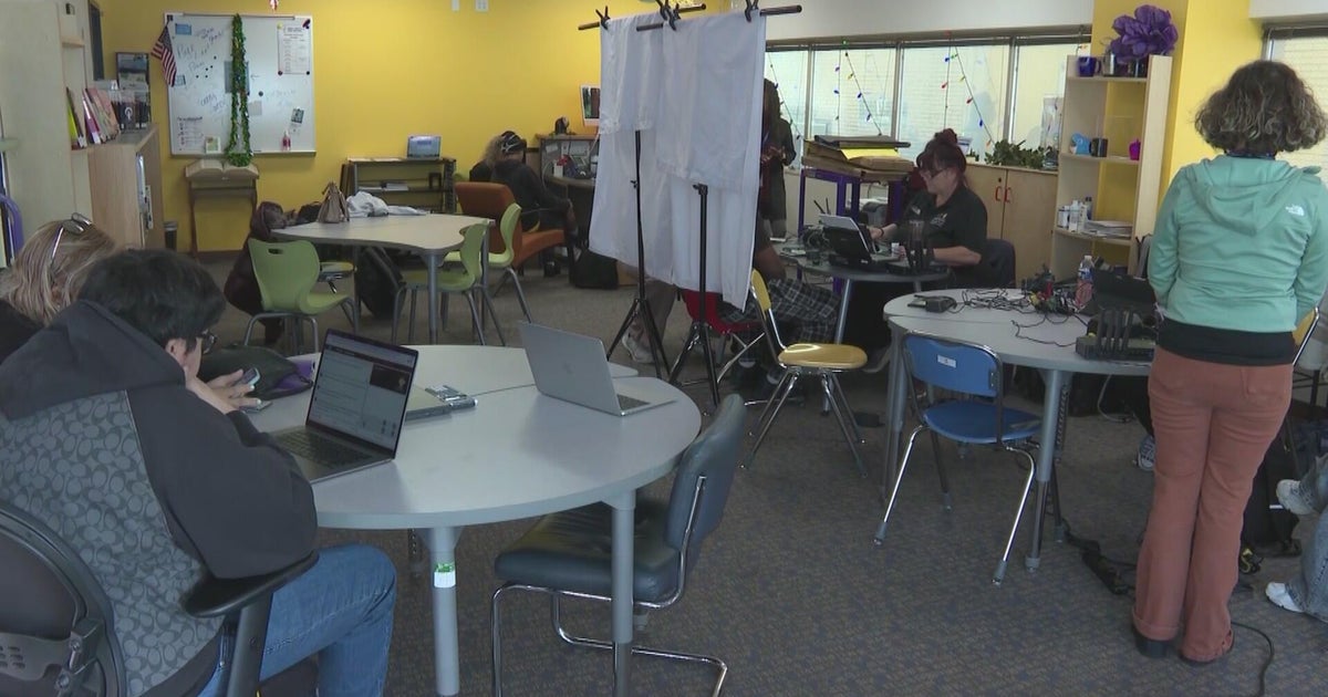 DMV To Go visits Denver school to help high school students get IDs ...