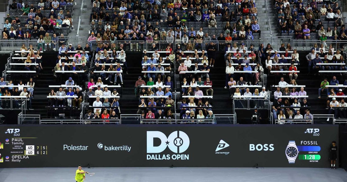 Top-ranked Americans, former Grand Slam winner highlight 2026 Nexo ...