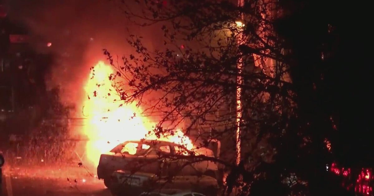 U.S.–Iran tensions rise as Trump warns of strong action - CBS Texas