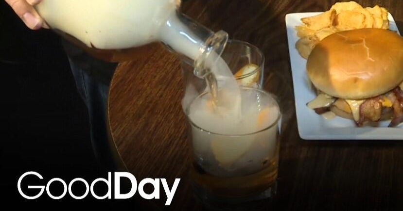 'Try January' drinks at Locked Barrel! - Good Day Sacramento