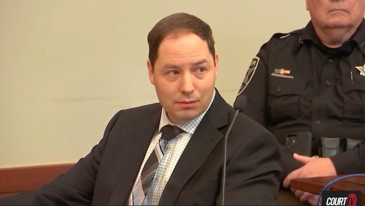 Husband plotted double murder to "get rid of" his wife after affair, au ...