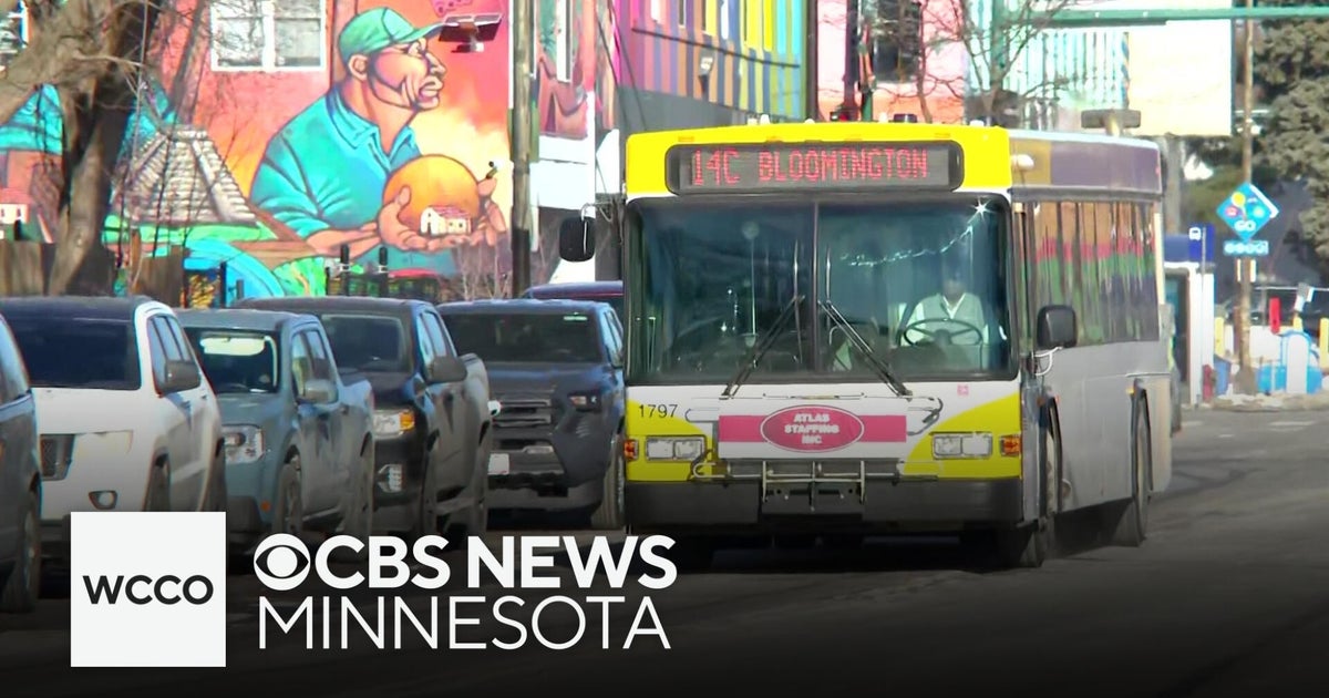 Metro Transit union workers speak out against ICE interference - CBS ...