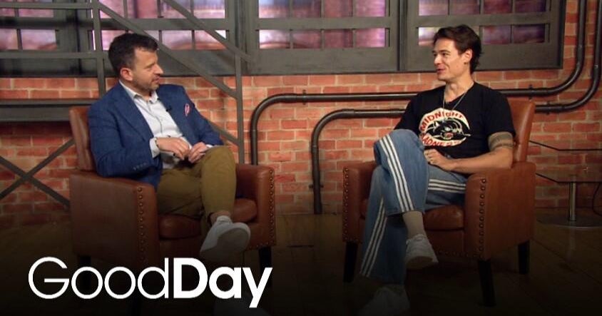 We're chatting with comedian Mario Adrion! - Good Day Sacramento