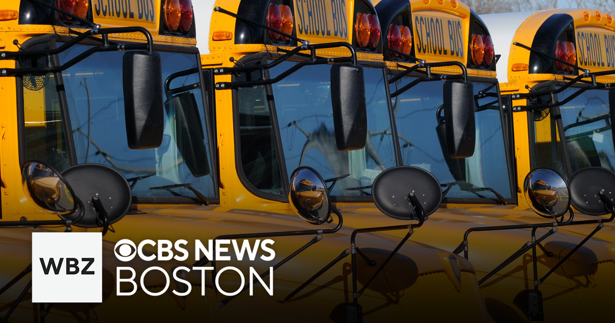 Grafton school bus driver charged with kidnapping, endangerment - CBS ...