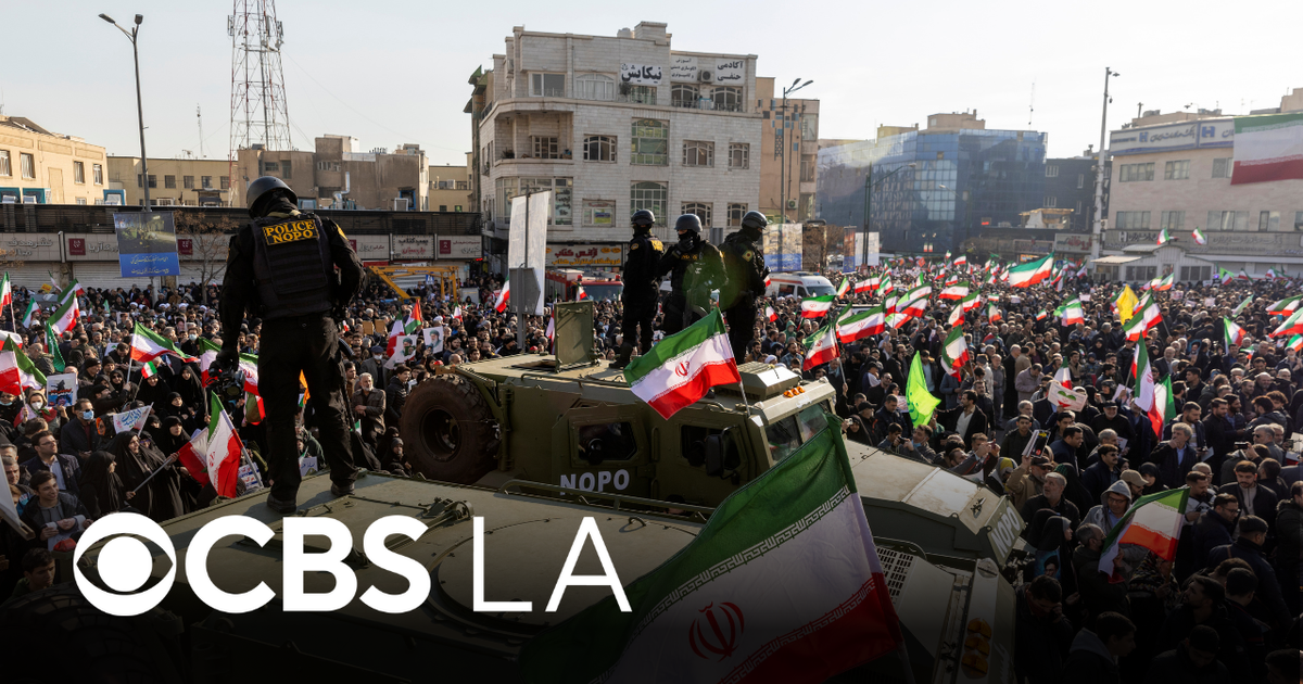 U.S. weighs military action amid deadly anti-government protests in ...