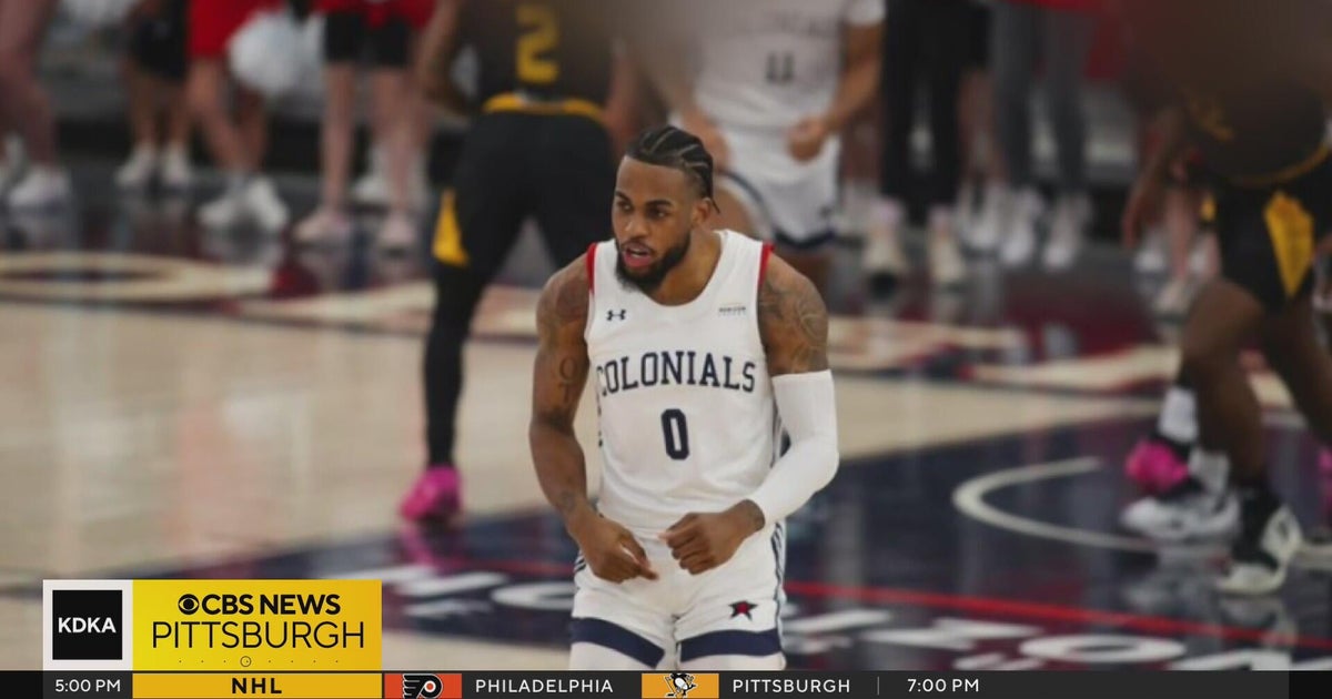 Former Robert Morris University player charged in massive college ...