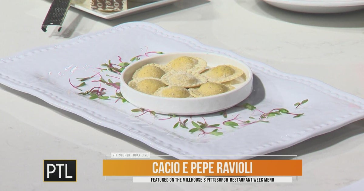 PGH Restaurant Week: The Millhouse Restaurant - CBS Pittsburgh