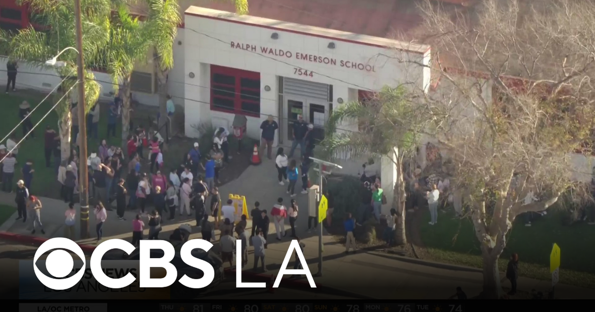 Possible explosives found in San Gabriel Valley; nearby school placed ...