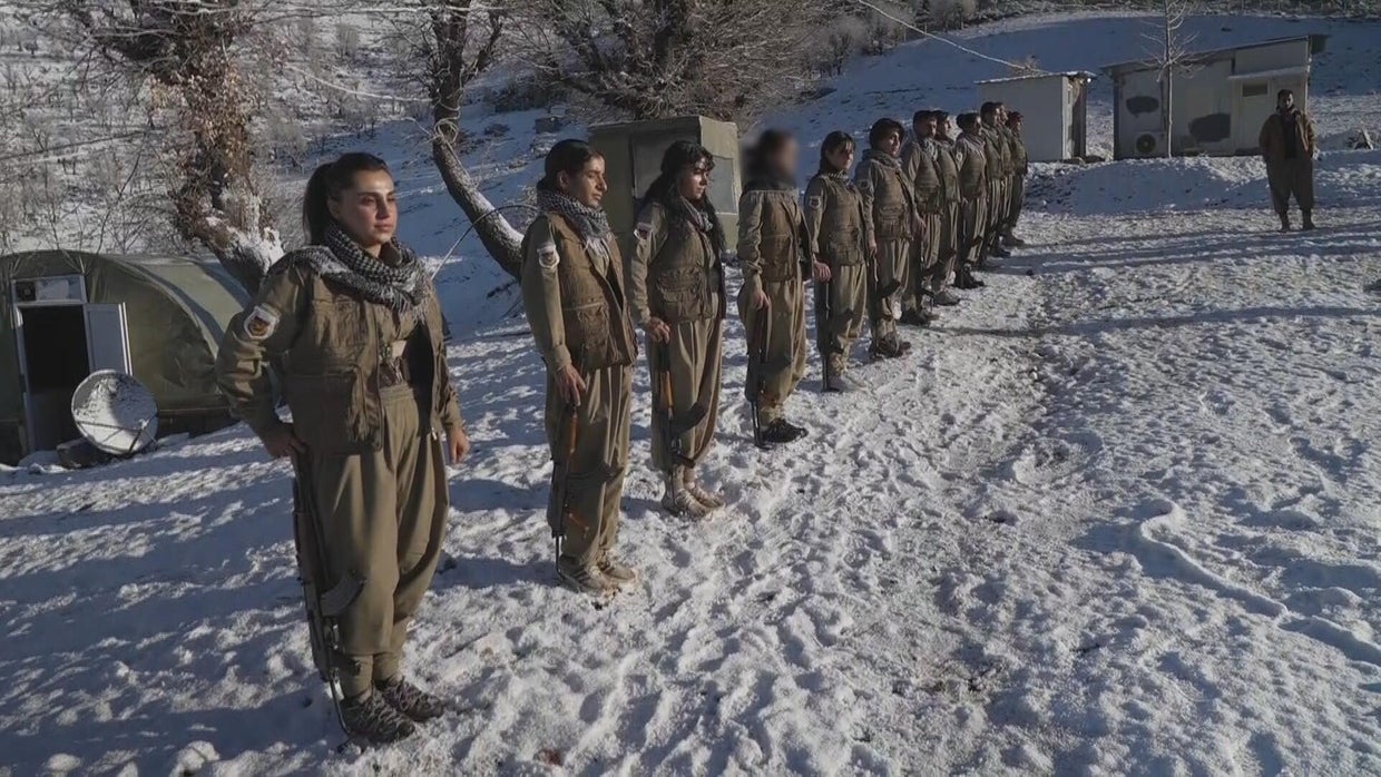 Kurdish Iranian opposition in Iraq ready to take on regime, but says ...