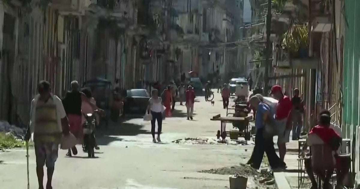 U.S. warns Cuban government not to interfere with U.S aid headed to ...