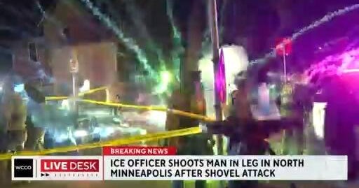 Chaos erupts in Minneapolis after second ICE shooting, and more ...