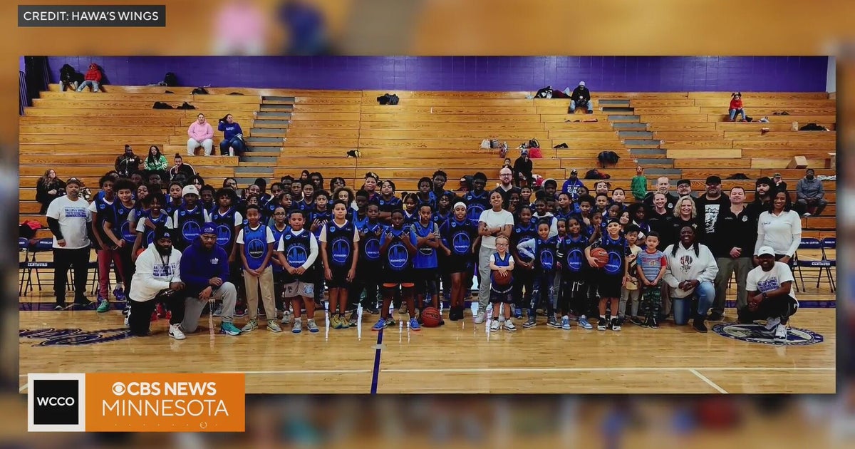Preview: MLK Day Ballers and Badges - CBS Minnesota