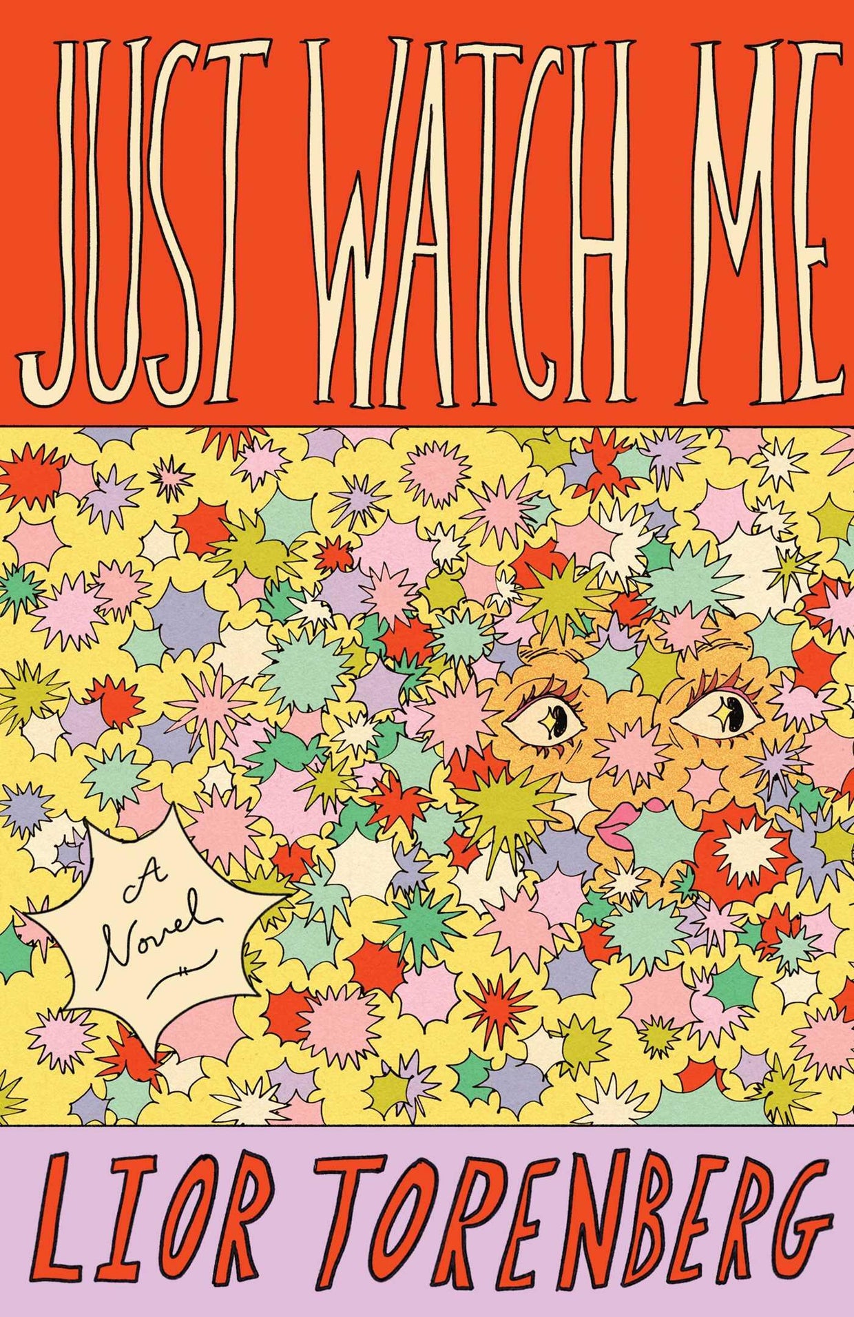 Author Lior Torenberg's debut novel "Just Watch Me" voted Club Calvi's ...