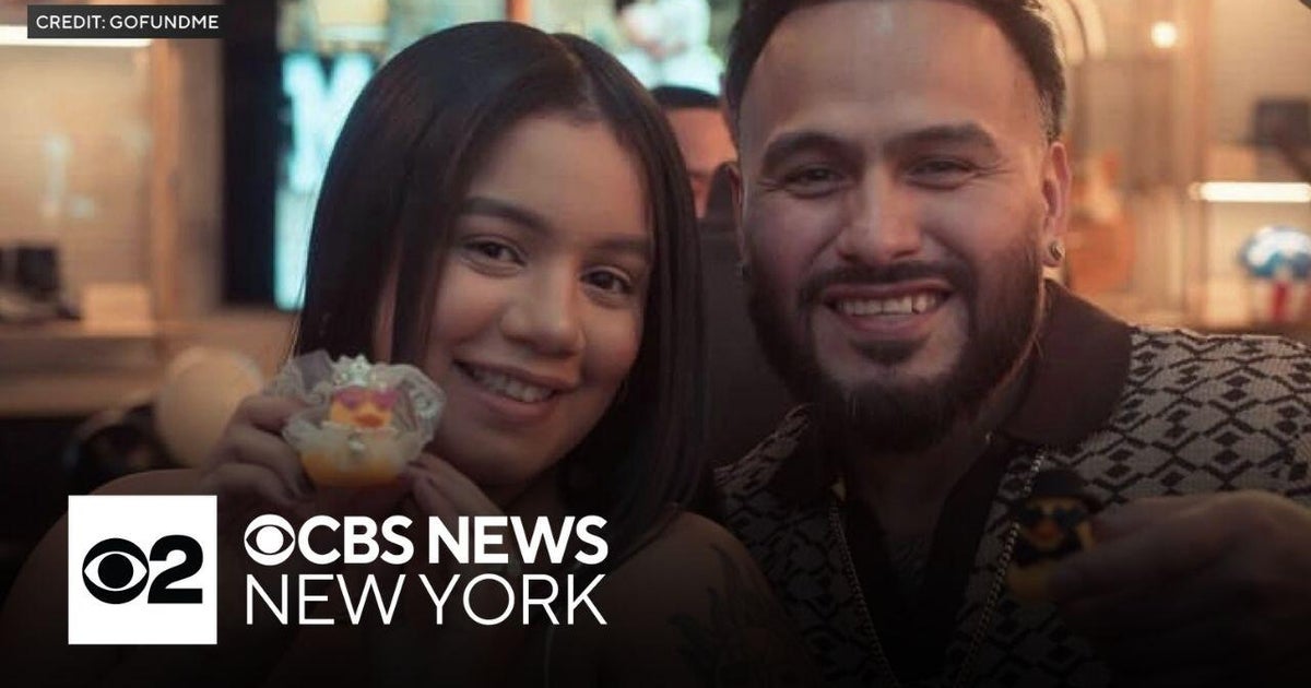 Fiancée of Danbury, Conn., man killed by stray bullet speaks out - CBS ...