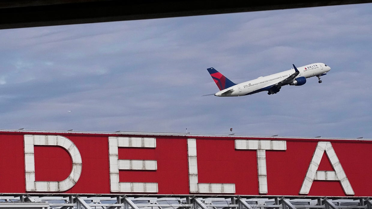 Delta employees receiving annual profit-sharing bonus, but payout ...