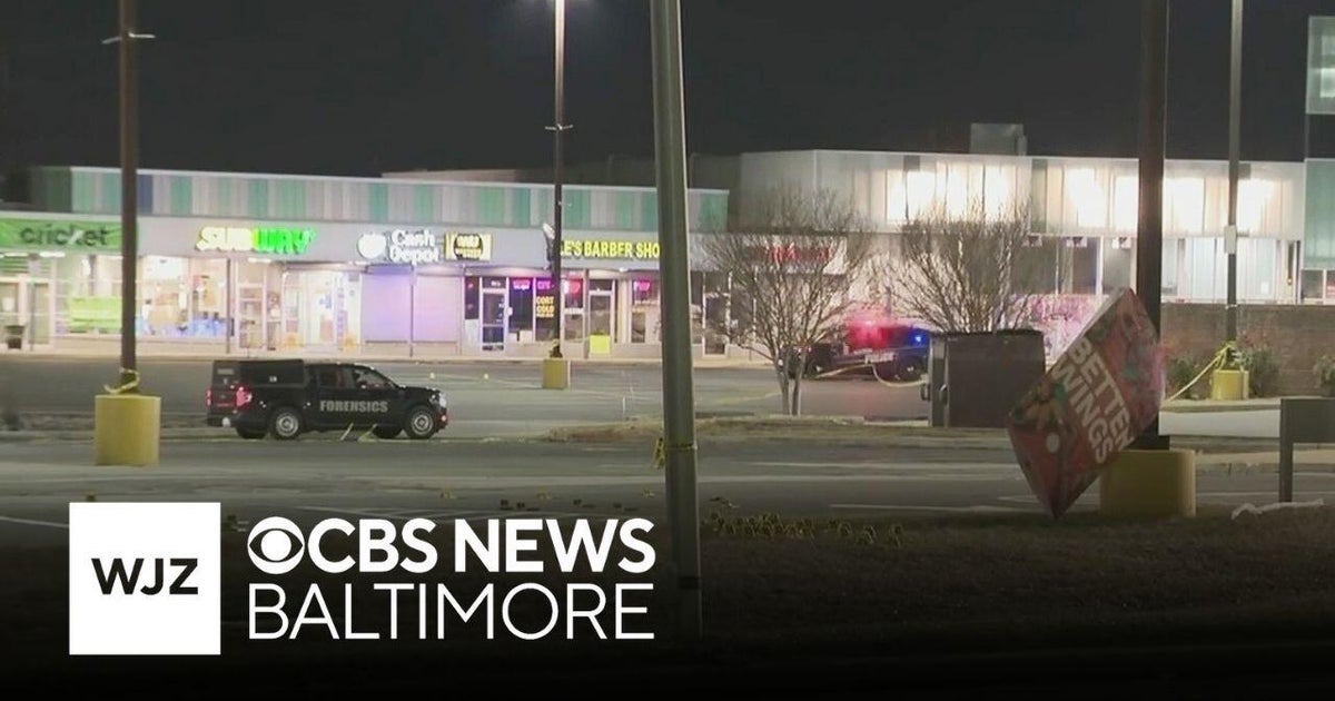 One dead, 2 wounded in shooting at strip mall in Southwest Baltimore ...
