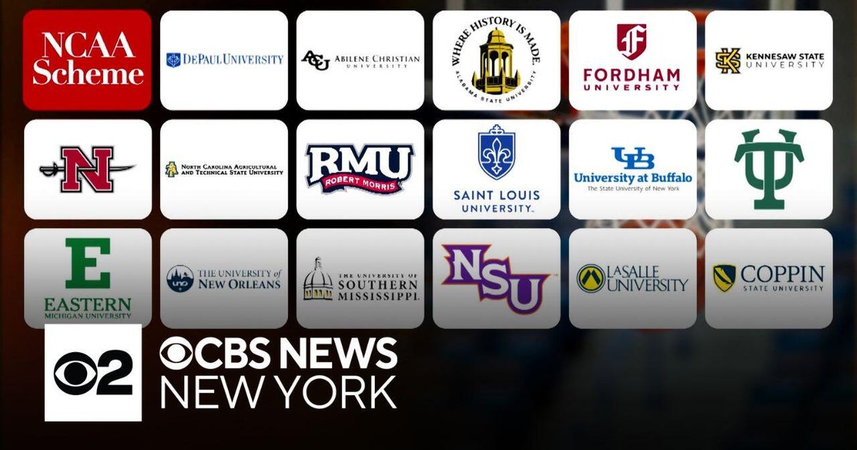 College basketball scandal rocks betting industry - CBS New York