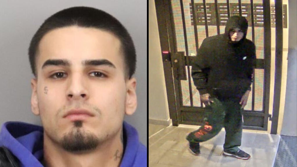 San Jose police arrest man suspected in auto burglary spree involving ...