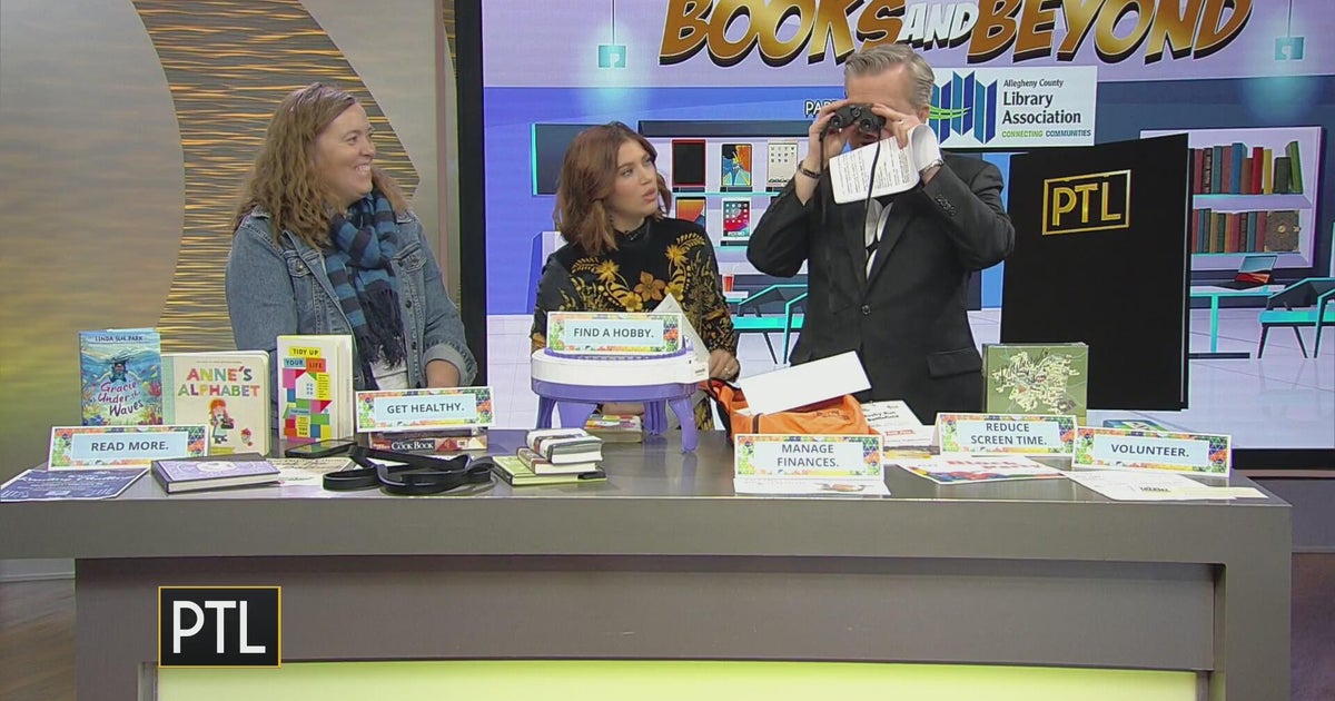 That's A Wrap! Jan. 16, 2026 - CBS Pittsburgh