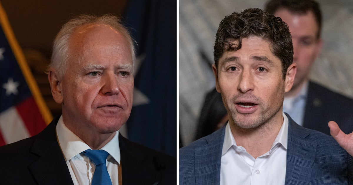 DOJ investigating Gov. Tim Walz, Minneapolis Mayor Jacob Frey over ...