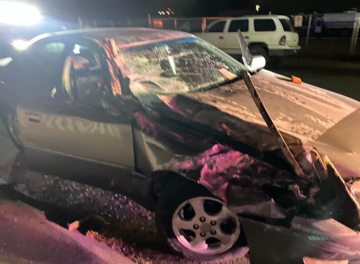 Colorado woman dies after driver allegedly crashes into RV, switches ...