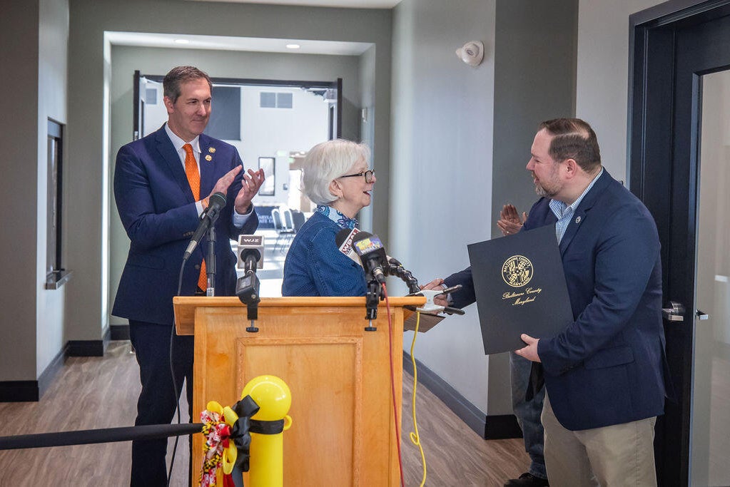 New venue debuts at Maryland State Fairgrounds, honoring agricultural ...