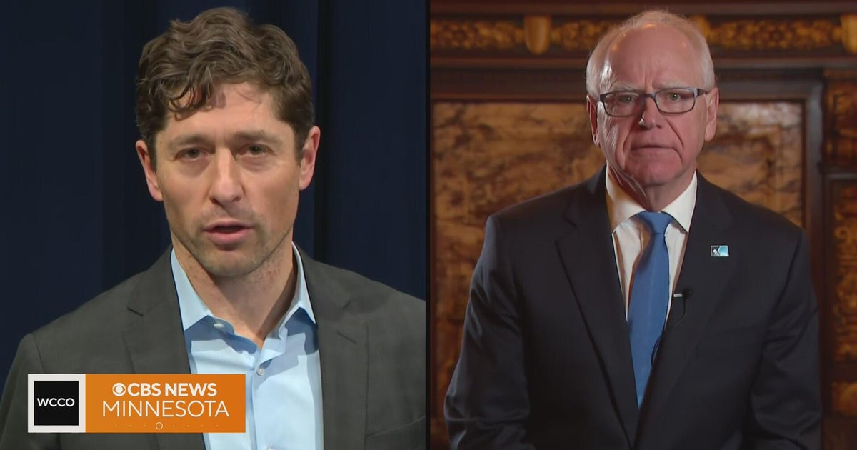 Legal expert talks DOJ investigation into Gov. Tim Walz, Mayor Jacob ...