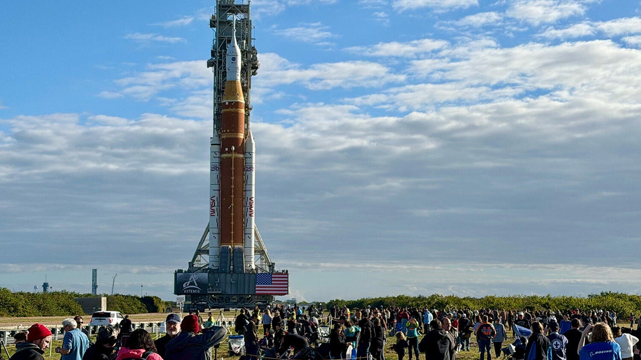 Latest space news, headlines, analysis - CBS News