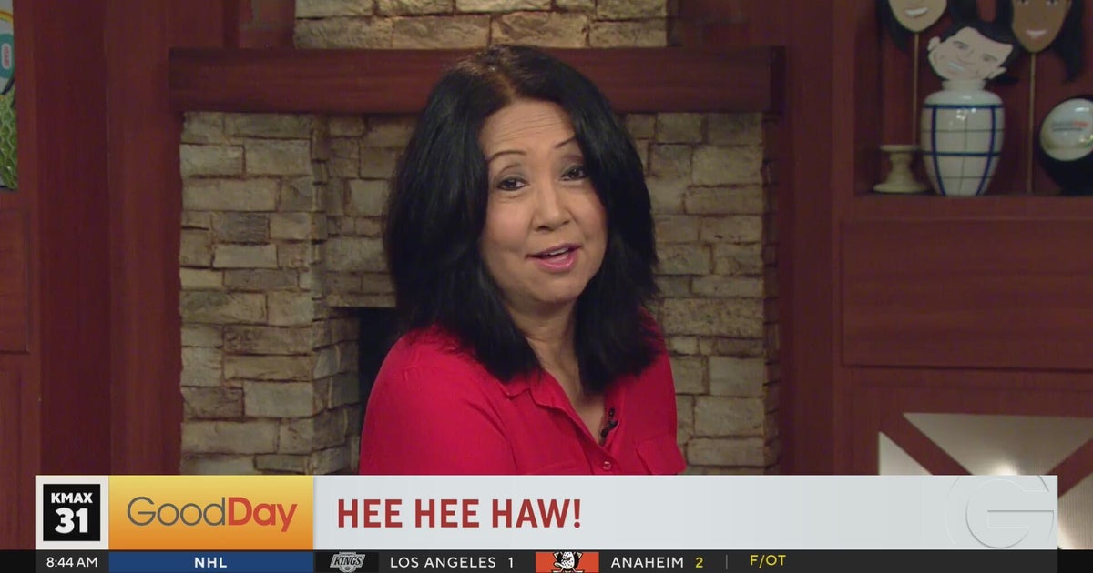 Hee Hee Haw! 1-18-26 - Good Day Sacramento