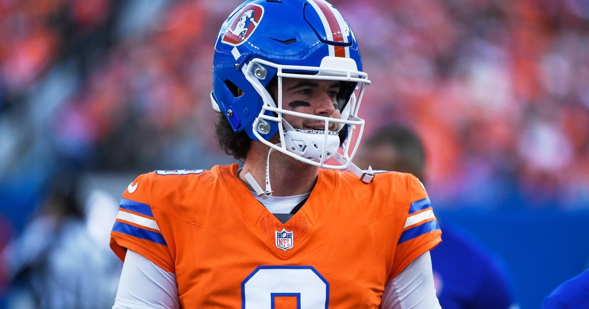 Jarrett Stidham, former Patriots quarterback, set to start AFC ...