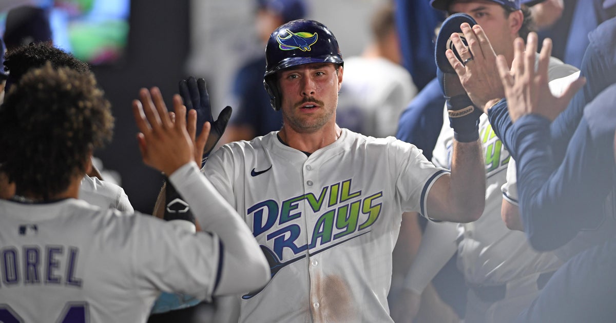 Josh Lowe to Angels, Gavin Lux to Rays and Brock Burke to Reds in 3 ...