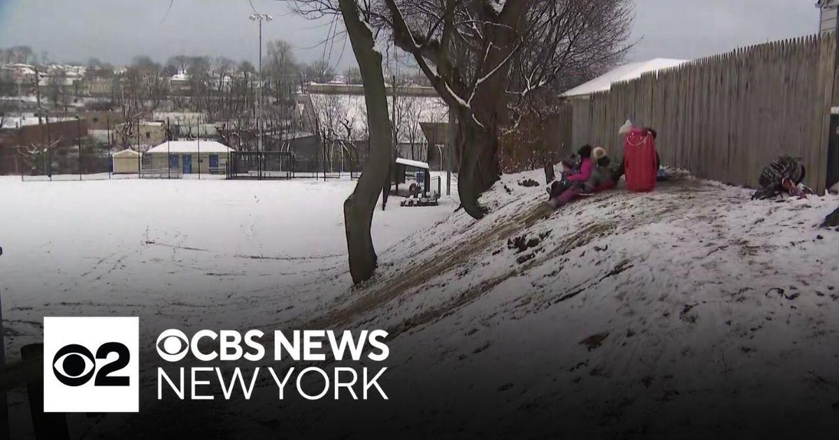 Tri-State Area braces for 2nd round of weekend snow | Team coverage ...