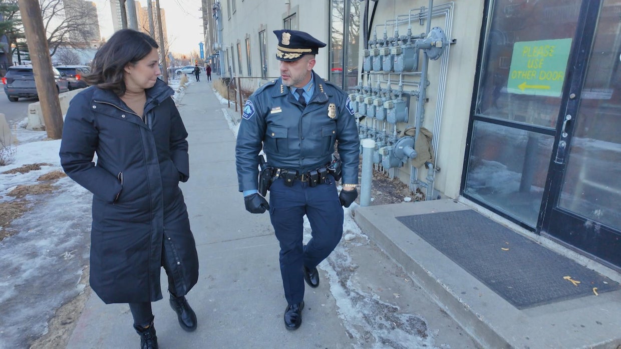 Minneapolis' police chief fears possible "moment where it all explodes ...