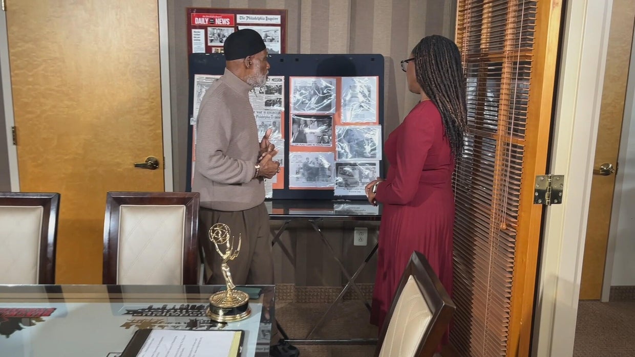 Philadelphia activist keeping Martin Luther King Jr.'s message at ...