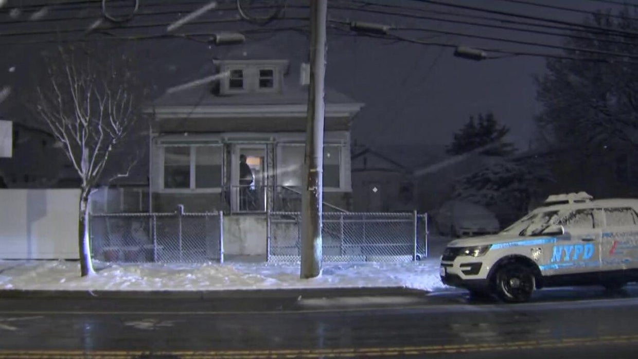 59-year-old man mauled to death by pit bull on Staten Island, police ...