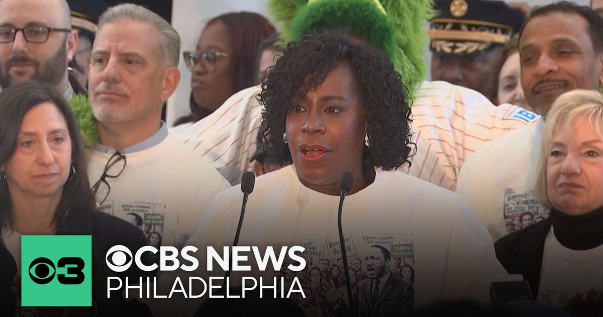 Cherelle Parker, Josh Shapiro attend Martin Luther King Jr. Day event ...