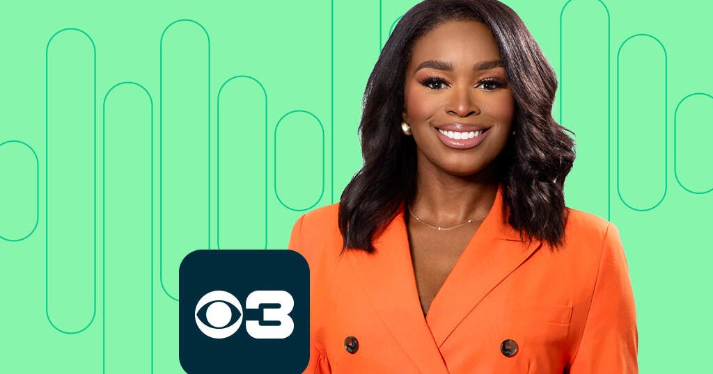 Janelle Burrell - CBS Philadelphia