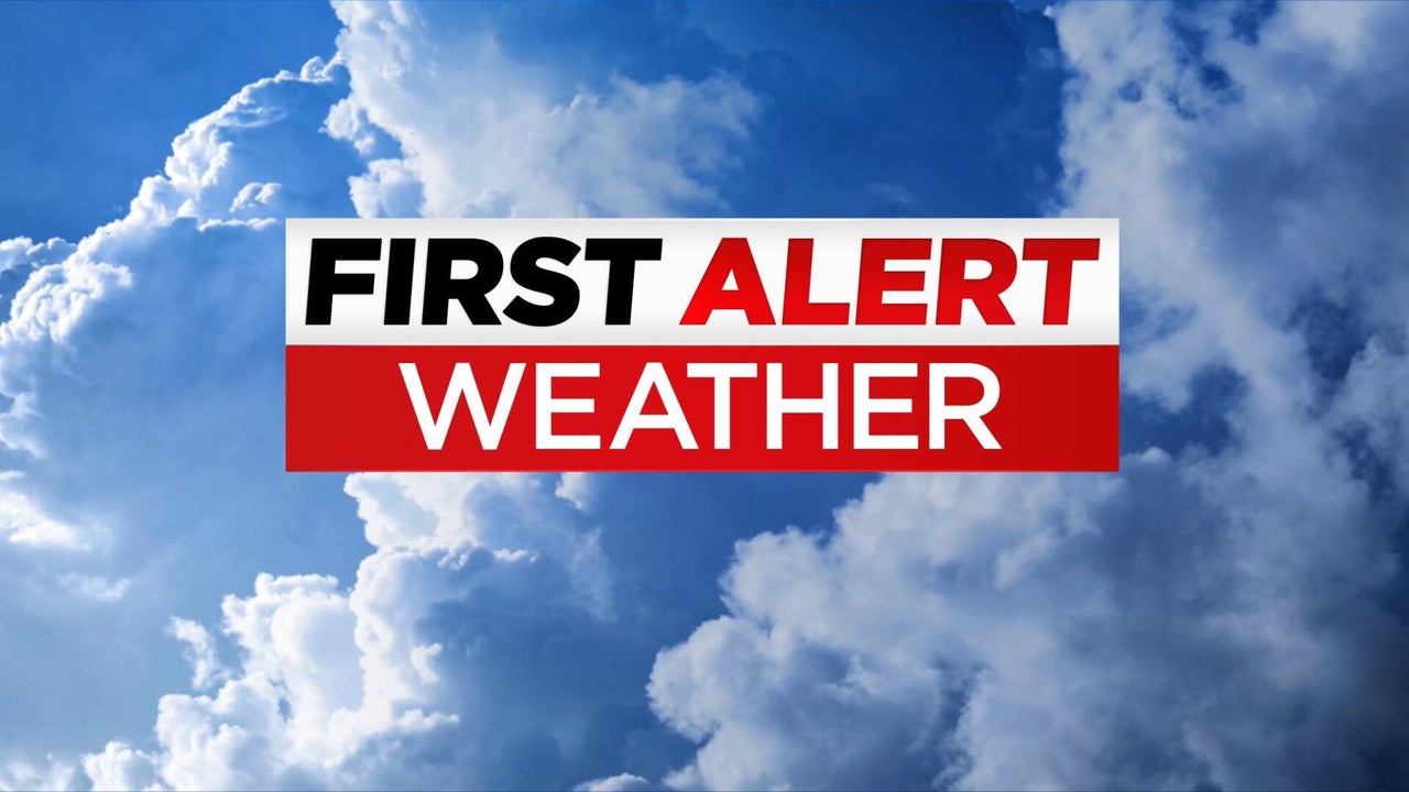 Weather forecast updates - CBS New York