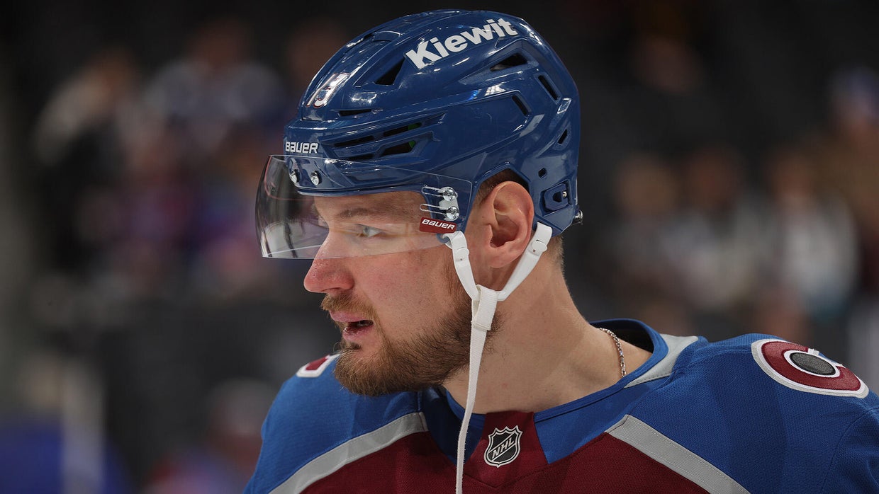 Colorado Avalanche player Valeri Nichushkin misses game after getting ...