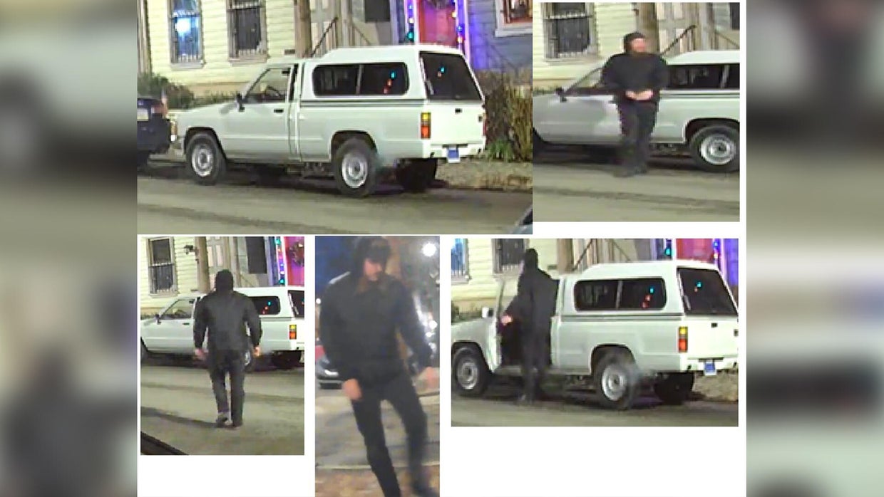 Police trying to identify man accused of slashing Israeli flag outside ...