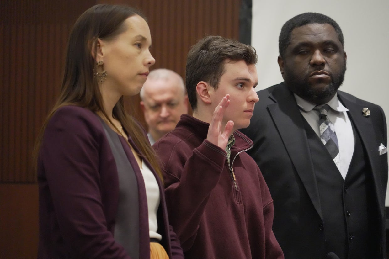 Man pleads guilty in North Carolina mass shooting that killed 5 ...