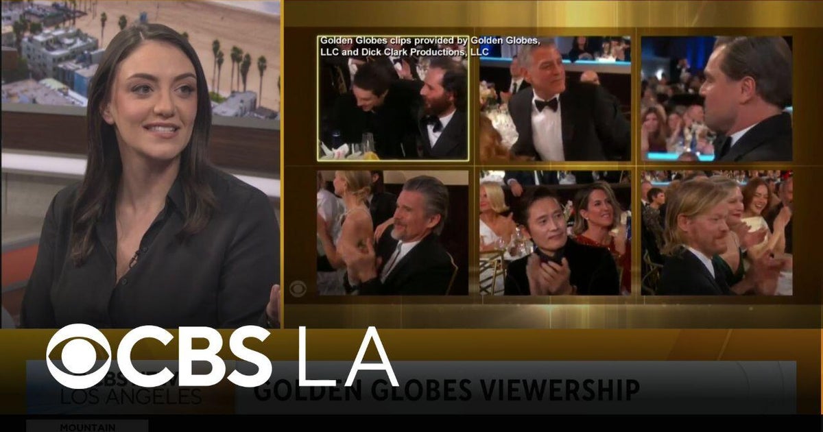 The latest in Entertainment news with Variety - CBS Los Angeles